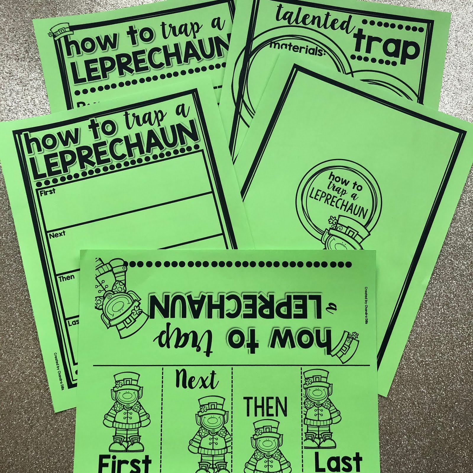 Ideas for St. Patrick’s Day in the Classroom