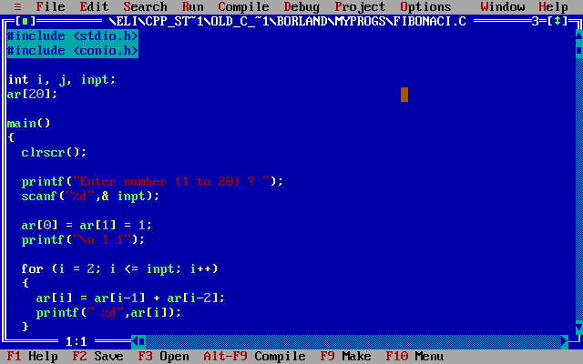 Mysticodes Turbo C C For Windows 7 64bit Full Screen View mysticodes-turbo-c-c-for-windows-7-64bit-full-screen-view