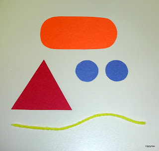 Tippytoe Crafts: Hickory Dickory Dock Mice