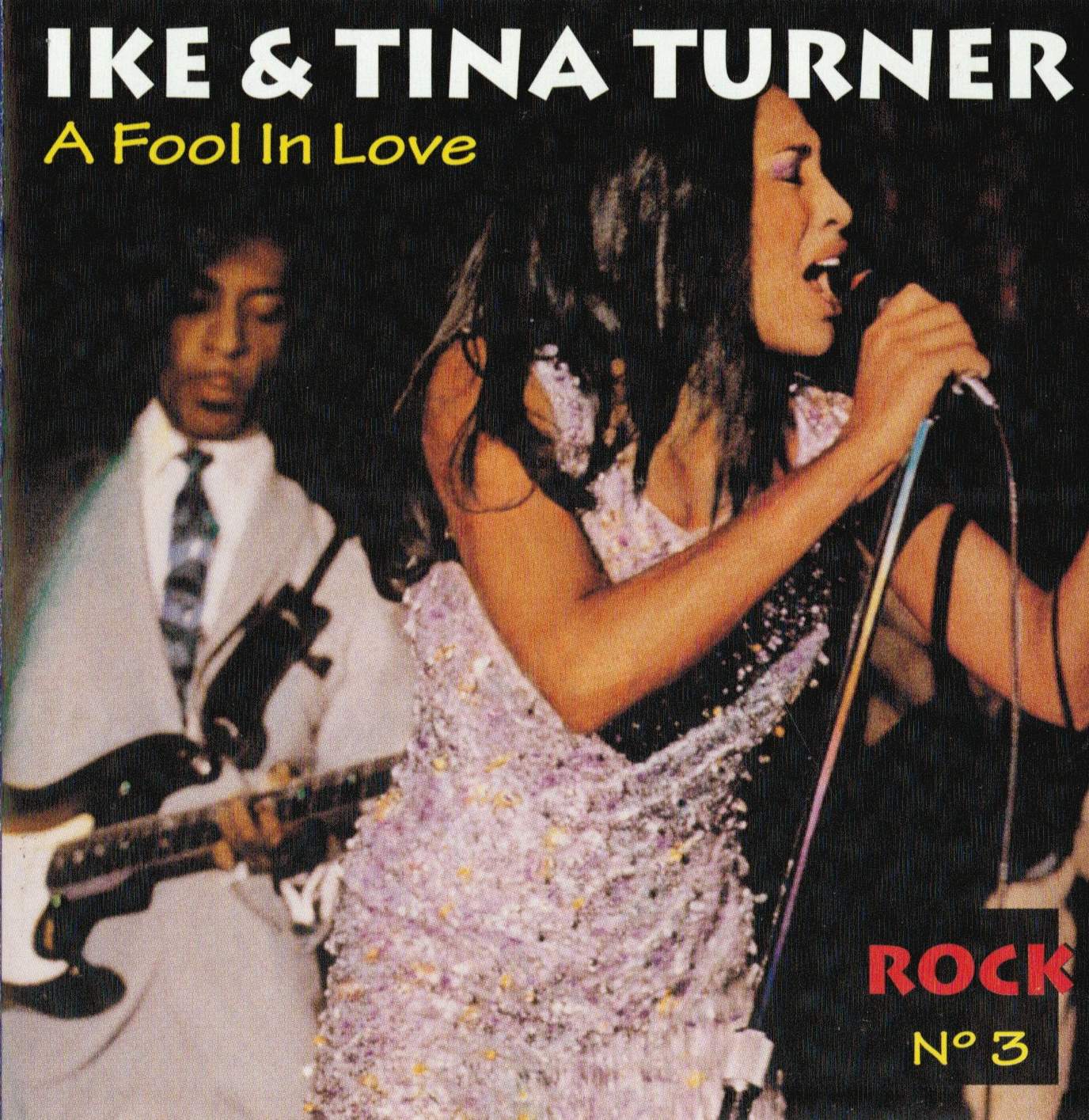 VIDA & VINIL (Chrisóstemo´s Collection): IKE & TINA TURNER - A fool in love VIDA & VINIL (Chrisóstemo´s Collection): IKE & TINA TURNER - A fool in love
