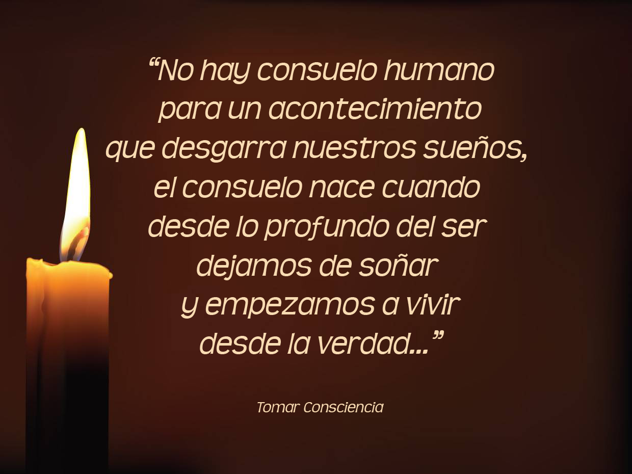 Palabras de consuelo - Imagui Palabras de consuelo - Imagui