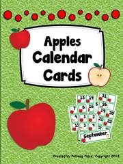 Getting Organized - Calendar Cards – Polliwog Place