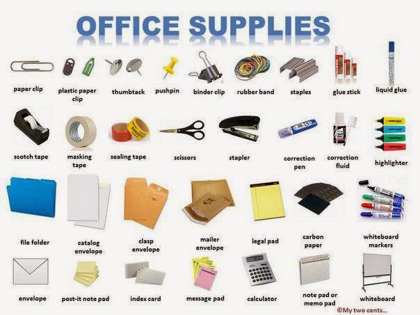 English Honori Garcia Stationery Office Supplies english-honori-garcia-stationery-office-supplies