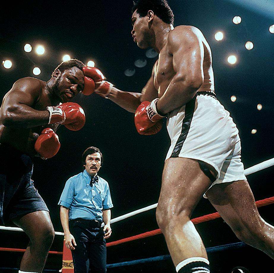 The Sports Alley: ALI-FRAZIER III: The Sports Alley: ALI-FRAZIER III: