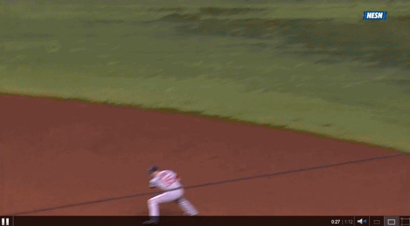 BOS vs TB .. 페디를 가격한, 엘보우 어택.swf : MLBPARK