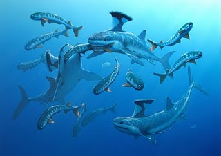 Devonian Sharks