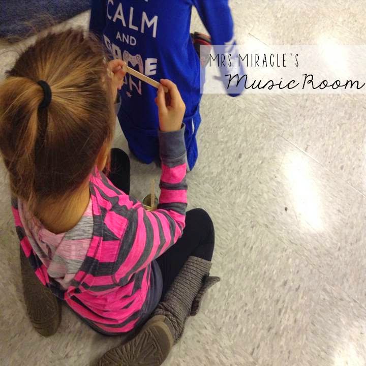 Rhythm Intervention 101 - Aileen's Music Room