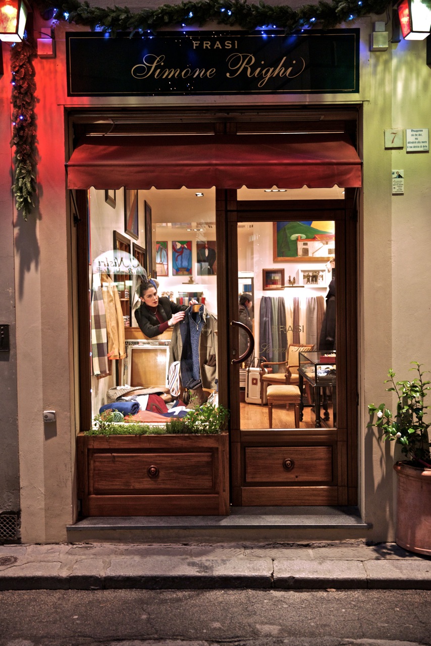 January 2013 – Permanent Style