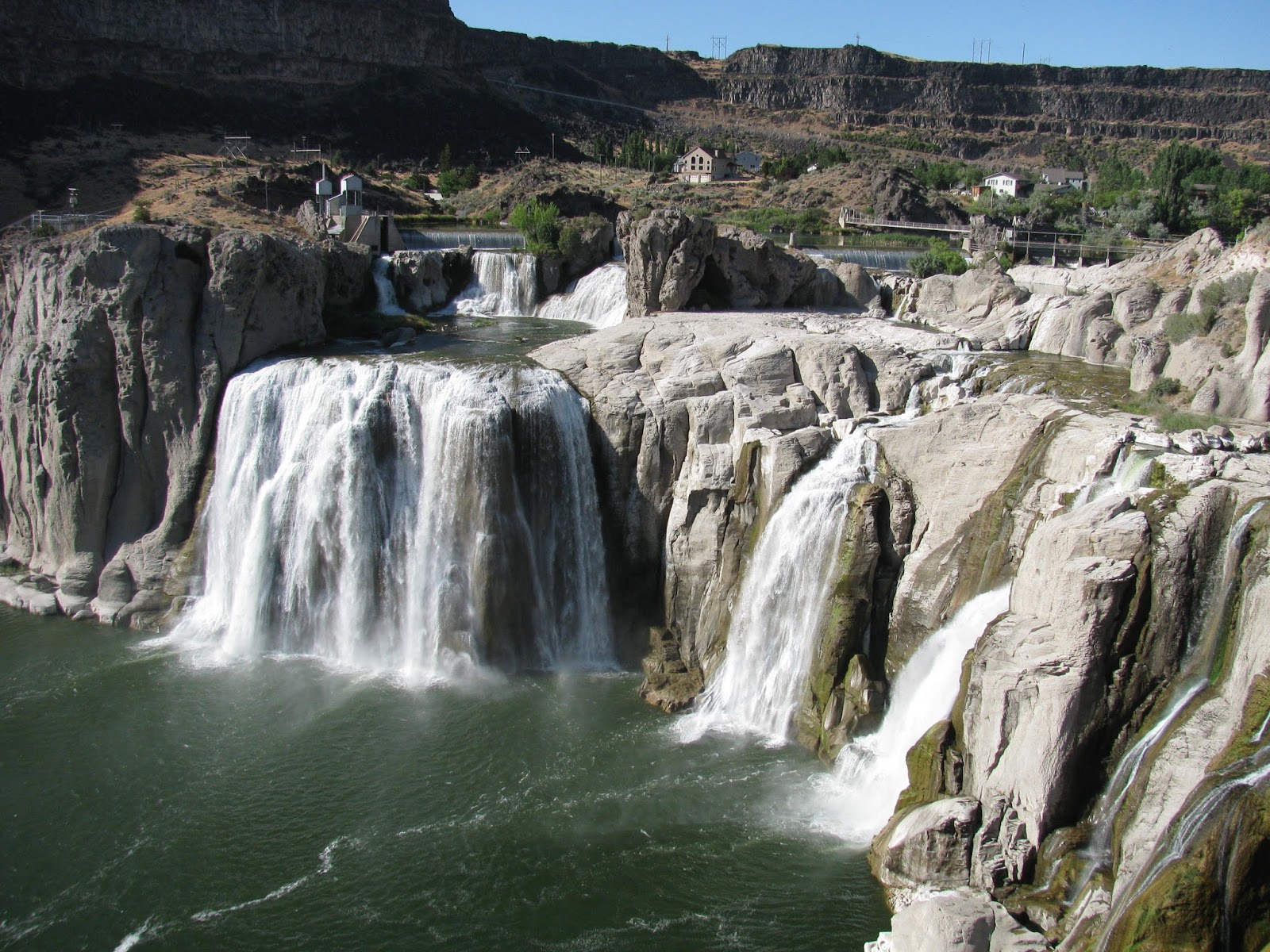 Weekend Wanderluster: Shoshone Falls (Twin Falls County, Idaho) Weekend Wanderluster: Shoshone Falls (Twin Falls County, Idaho)