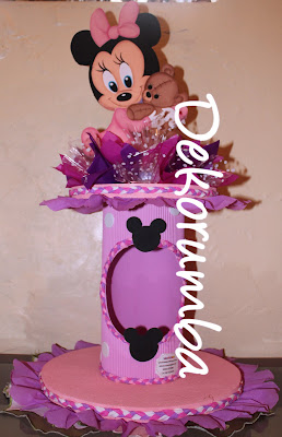 Chupetera de mini bebé - Imagui