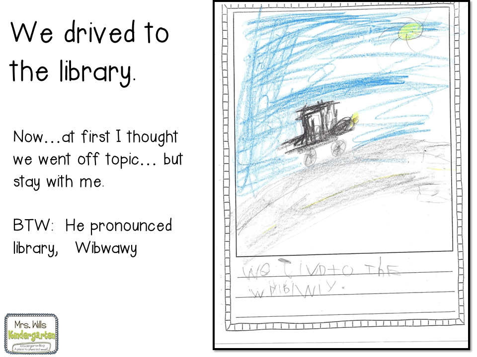 Writing in November: Peek at my Week | Mrs. Wills Kindergarten | Bloglovin’