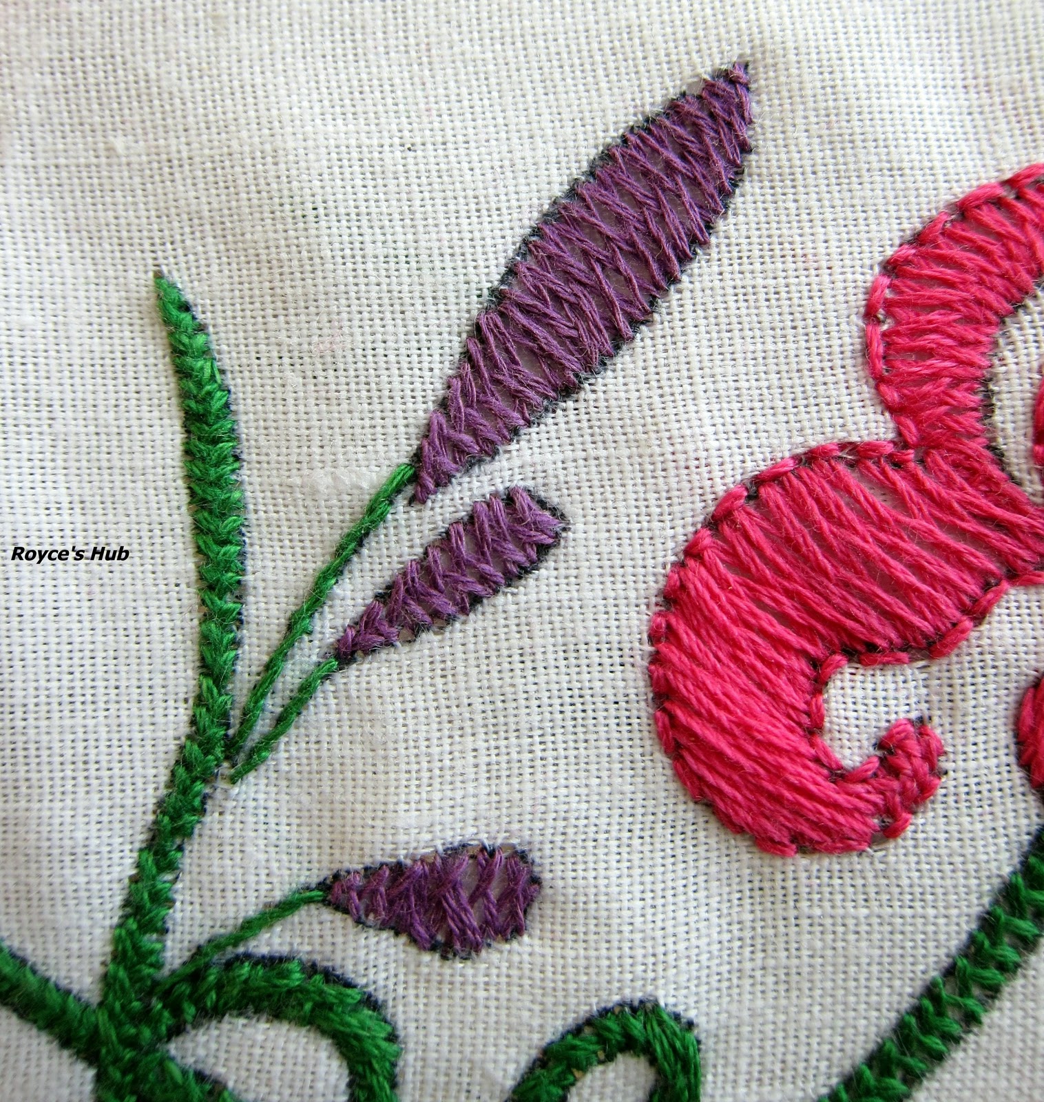 Royce s Hub Basic Embroidery Stitches Herringbone Stitch royce-s-hub-basic-embroidery-stitches-herringbone-stitch