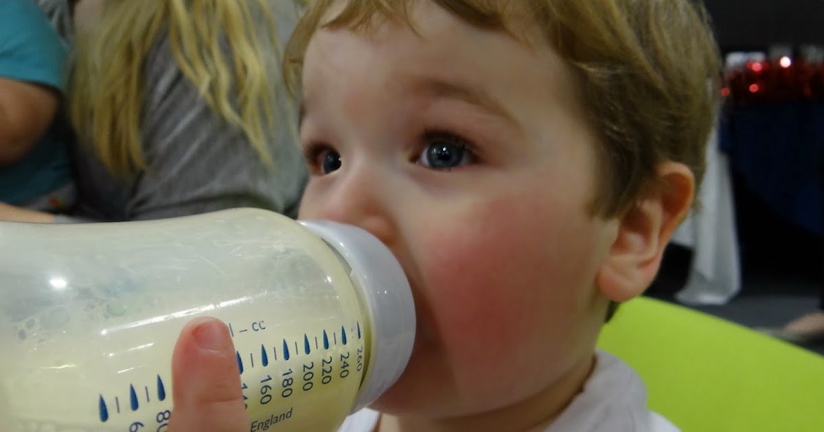 Life Unexpected: Goodbye Bottle!