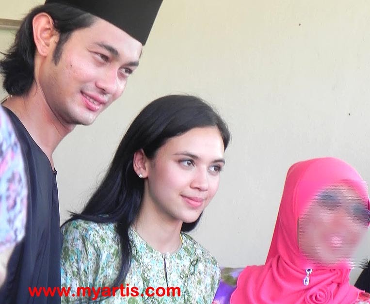 MYARTIS.COM | MYARTIS | MY | ARTIS: DIANA & FARID KAMIL DI OPEN HOUSE, KEDAH