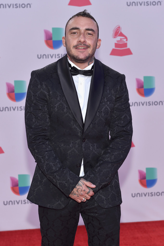 DJ Nano en Zara Evening - 16th Latin GRAMMY Awards