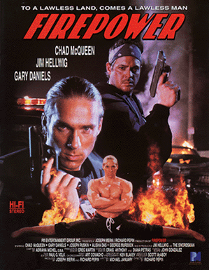 Comeuppance Reviews: Firepower (1993)