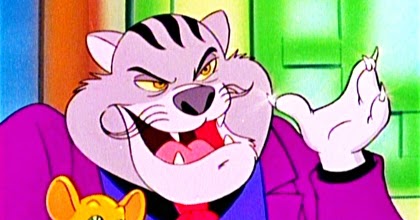 Year of the Villain: Fat Cat