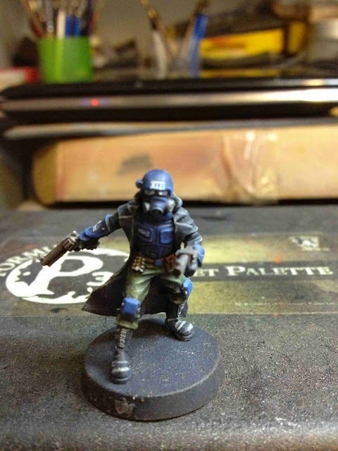 [TMP] "Postapoc Veteran." Topic