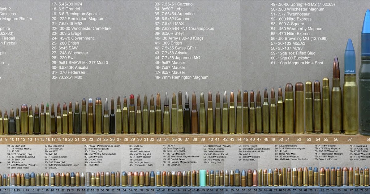 The Centered Librarian Complete Guide To Ammunition the-centered-librarian-complete-guide-to-ammunition