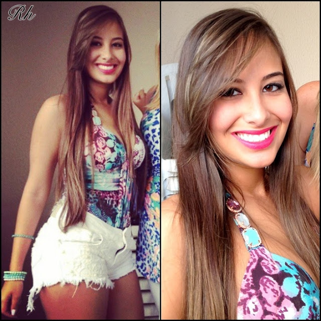 Rhero Jeans: Lindo esse body rhero