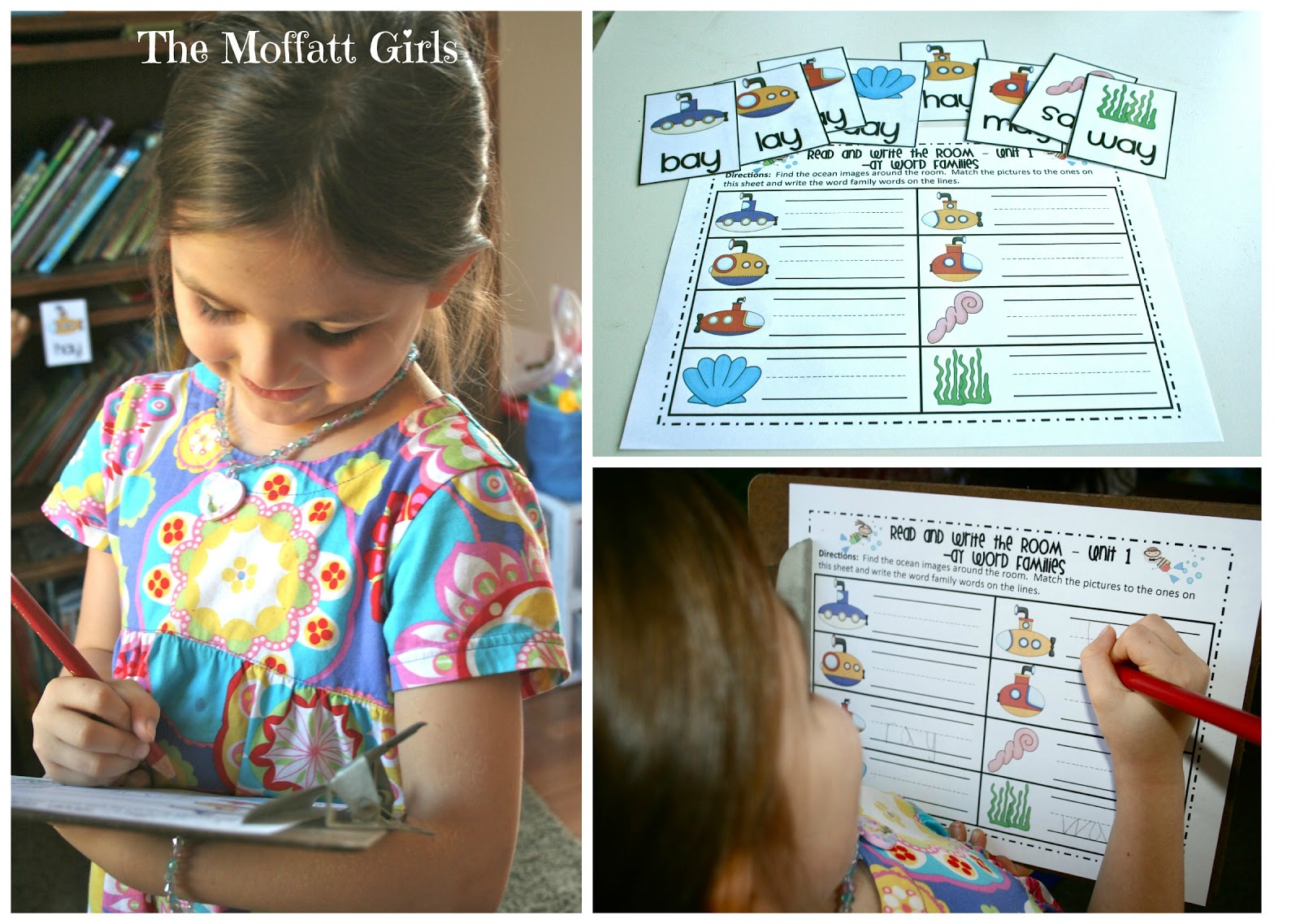 Ready2Read Level 3 Unit 1