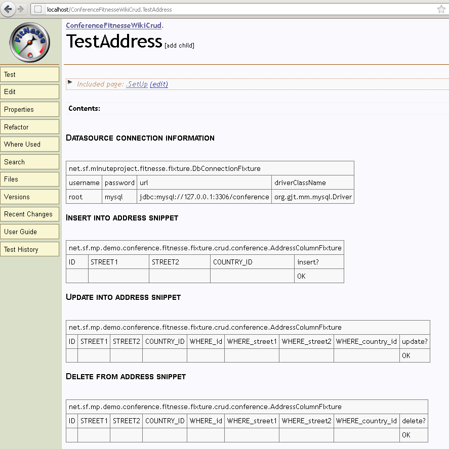 FitNessize Your JEE dev с помощью минутного проекта - CoderLessons.com
