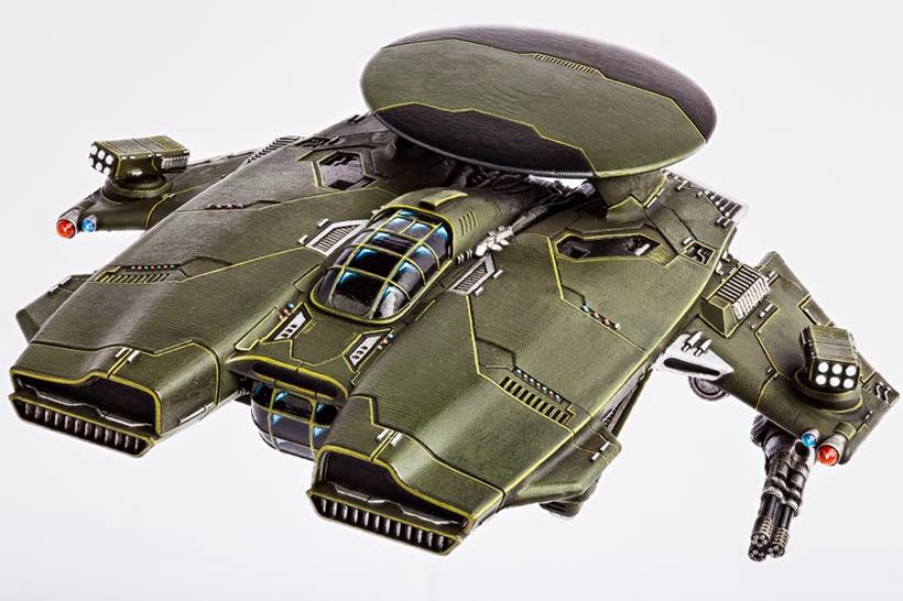 [TMP] "Hawk Wargames - New Commanders " Topic