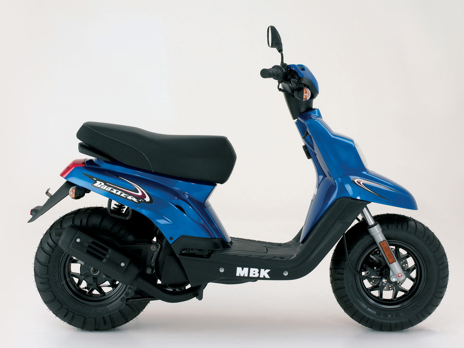 MBK Scooter pictures. 2006 MBK Booster specifications