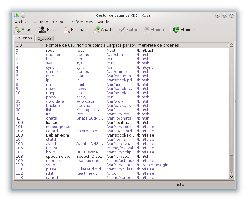 Después de instalar Debian 7 Wheezy: Completando el escritorio KDE. - Diversidad y un Poco de Todo