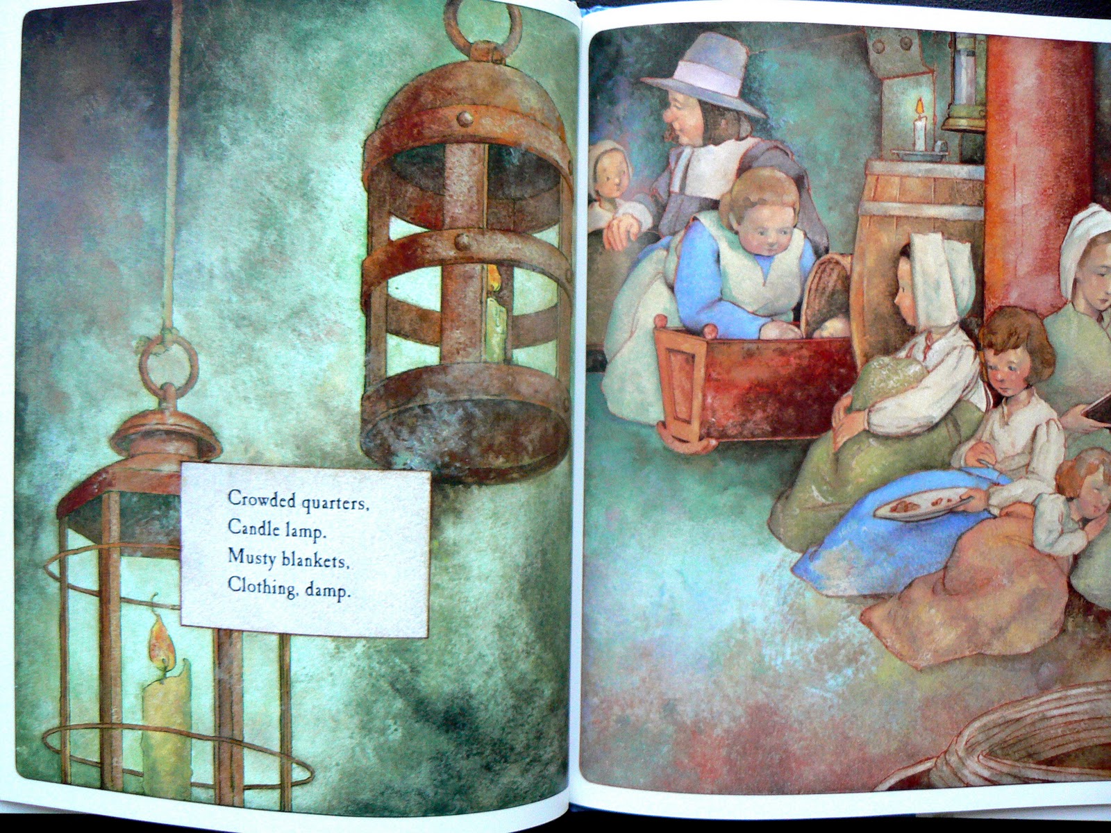 Having Fun at Home: Three TerrificThanksgiving Books for Kids