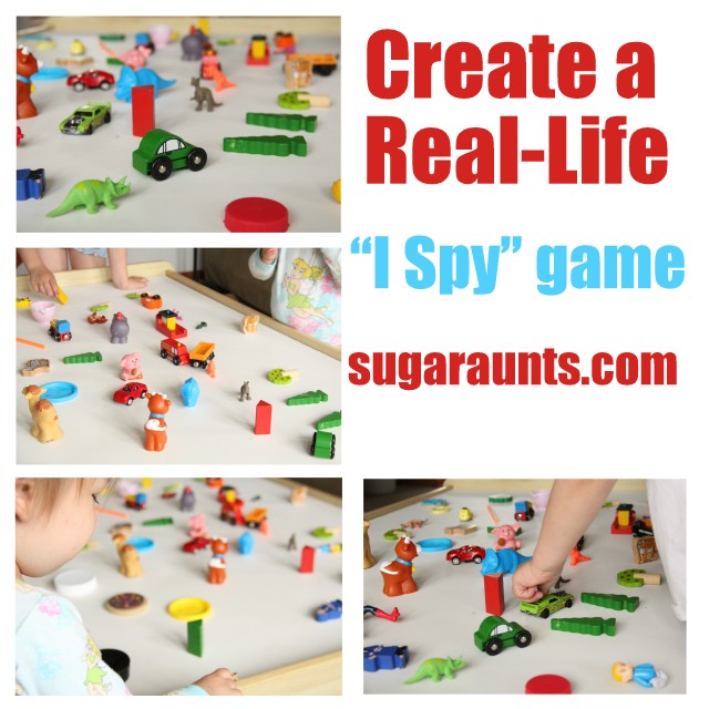 Real-Toy "I Spy" Game - The OT Toolbox