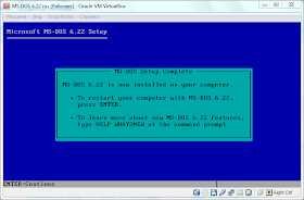 Как установить norton commander в dos virtualbox