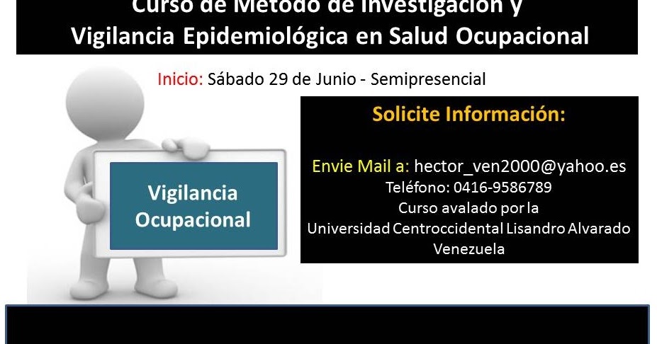 Enfoque Ocupacional en la Red.Salud y Seguridad Laboral: Curso de Método de Investigación y ...