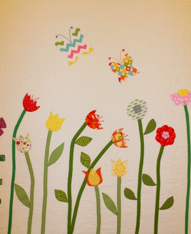 Patchwork de FUNKYPATCH: Cabecero de patchwork con aplicaciones.