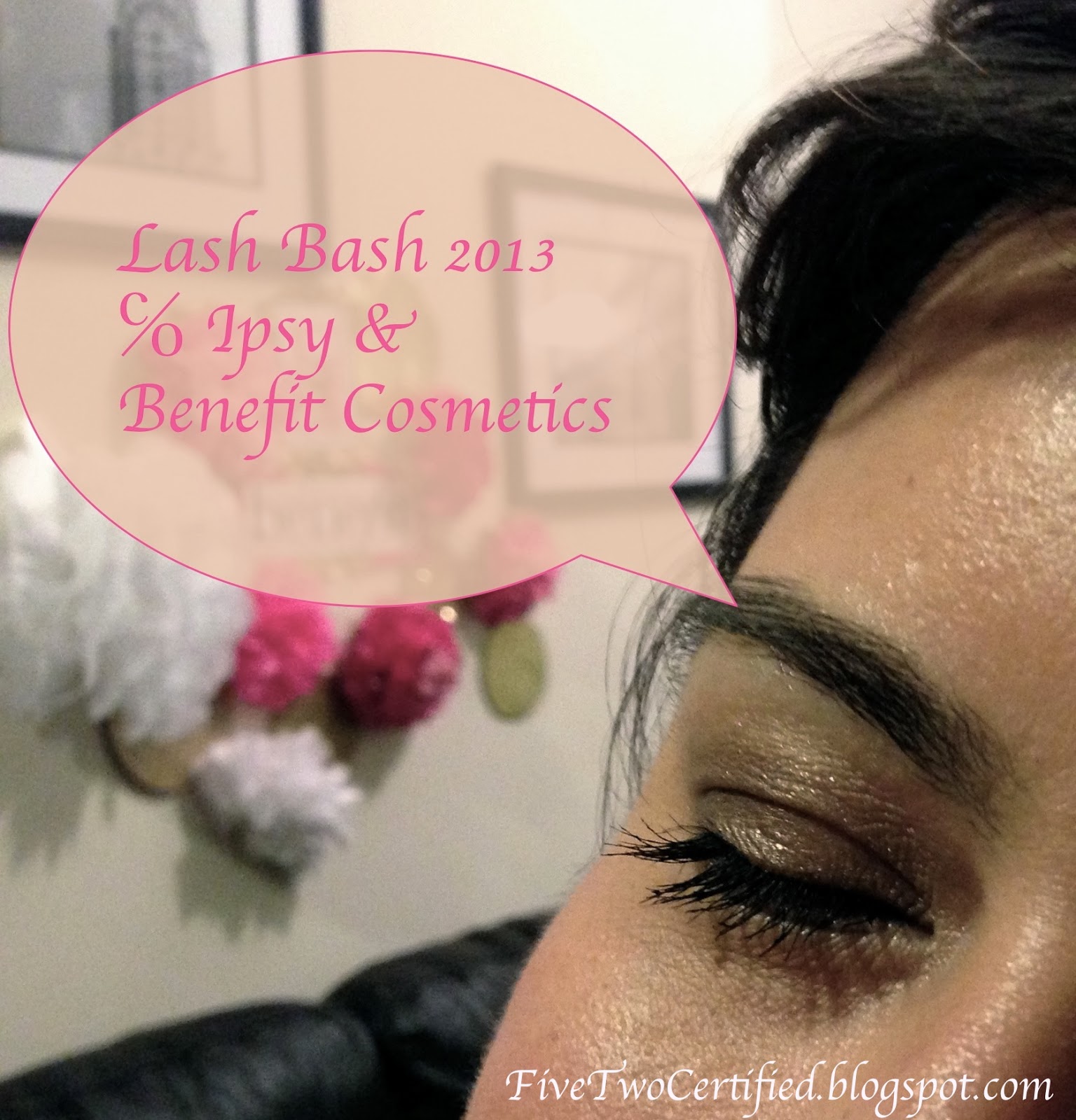 fivetwo beauty: Lash Bash Party Pics