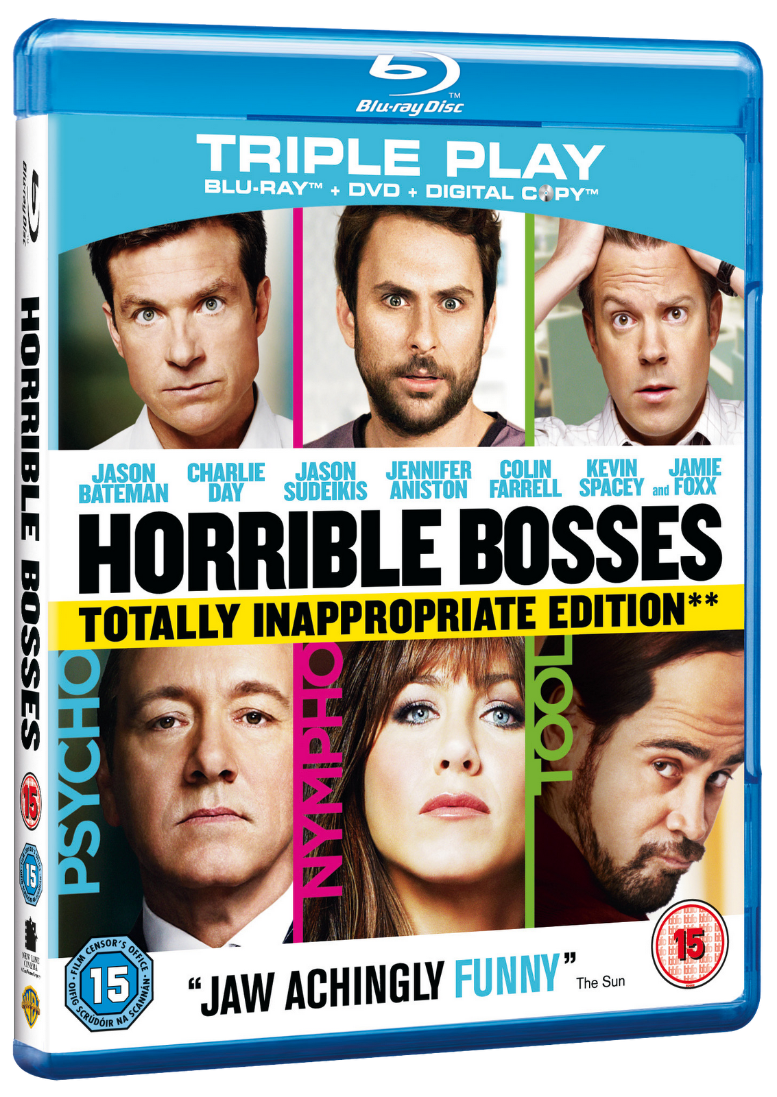 Every Thing HORRIBLE BOSSES 2011 every-thing-horrible-bosses-2011