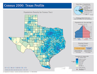 McKenna's Map Catalog: Population Profile Map