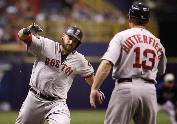 5/26 .. BOS vs TB, 레싹 영상 : MLBPARK