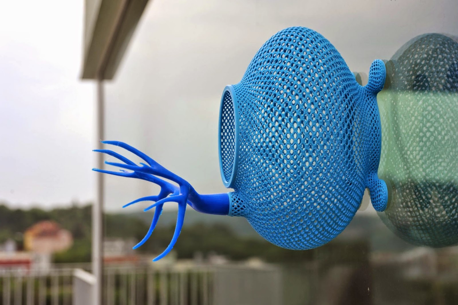 DIY 3D Printing Printednest 3d Printed Nests For City Birds diy-3d-printing-printednest-3d-printed-nests-for-city-birds