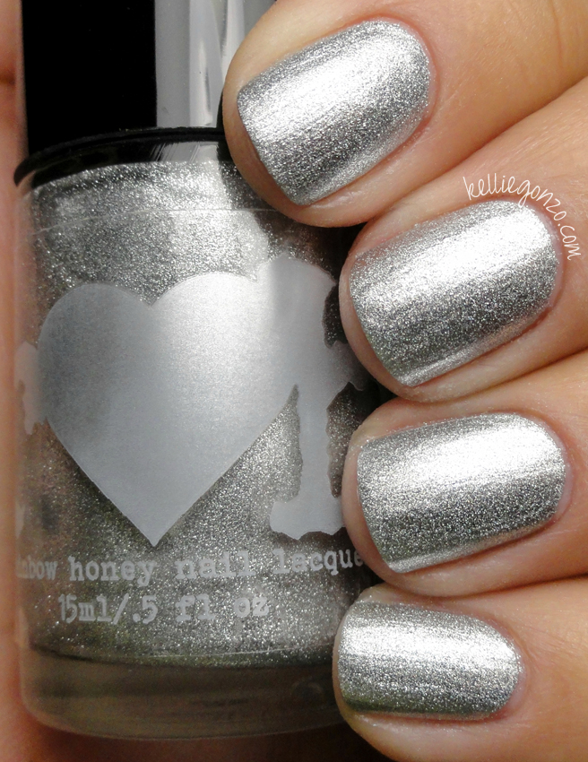 KellieGonzo: Rainbow Honey 2012 Holiday Collection