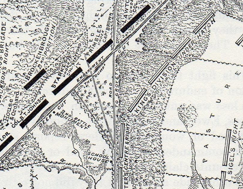 Civil War Louisiana: Starke's Louisiana Brigade at the "Deep Cut"