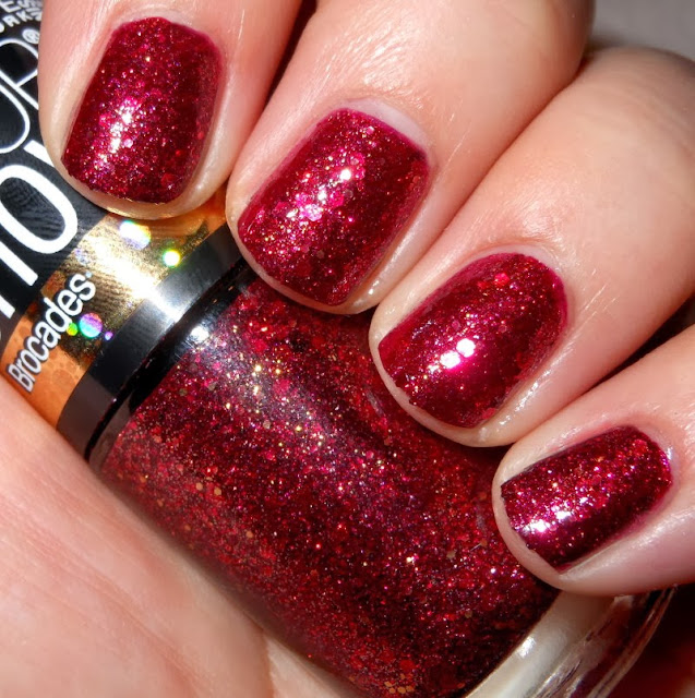 Imperfectly Painted Maybelline Color Show LE Brocades Collection imperfectly-painted-maybelline-color-show-le-brocades-collection