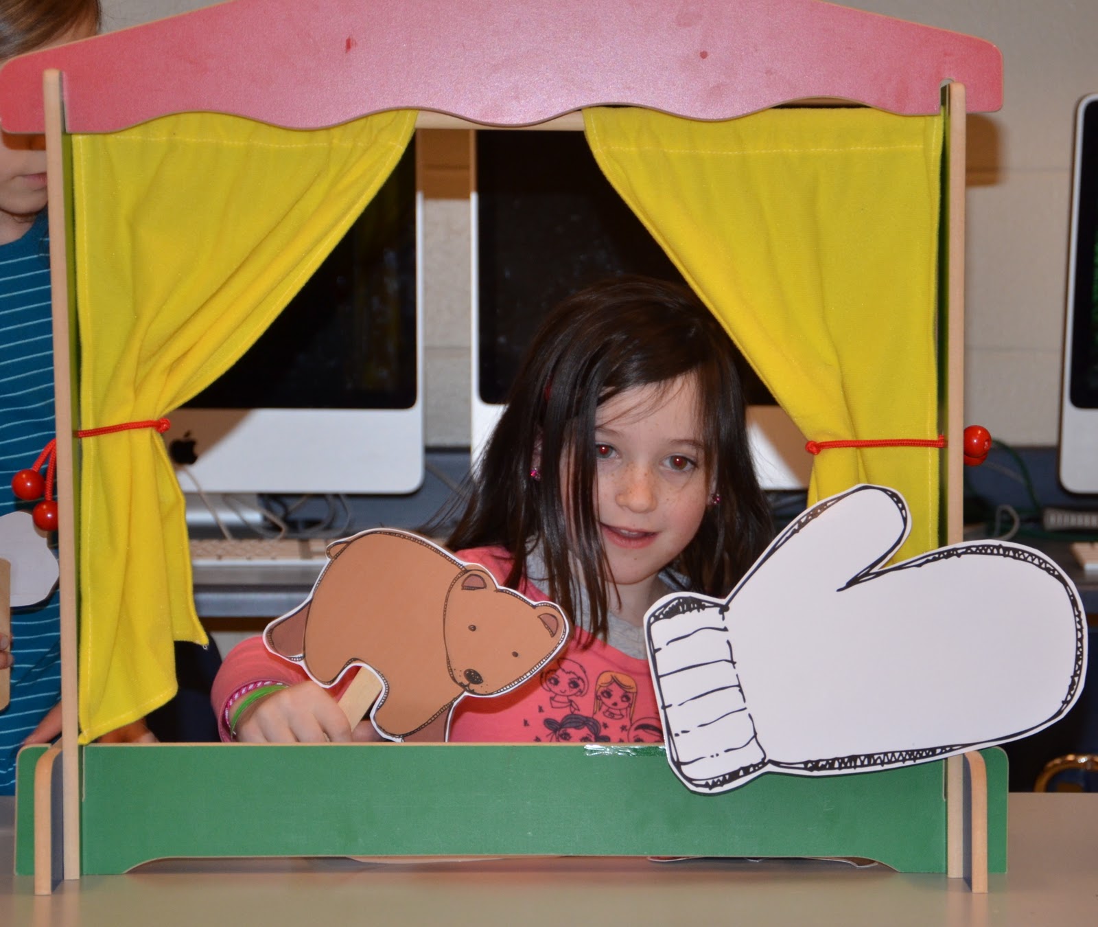 A Place Called Kindergarten: The Mitten