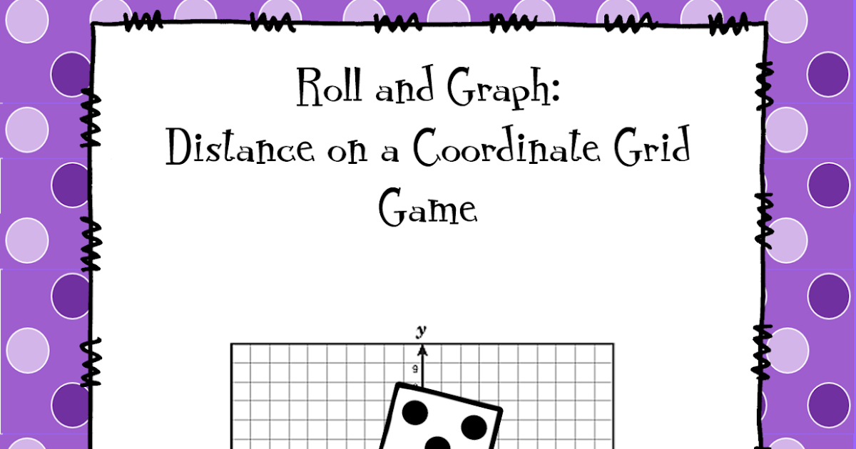 The Best of Teacher Entrepreneurs II: Distance on a Coordinate Grid ...