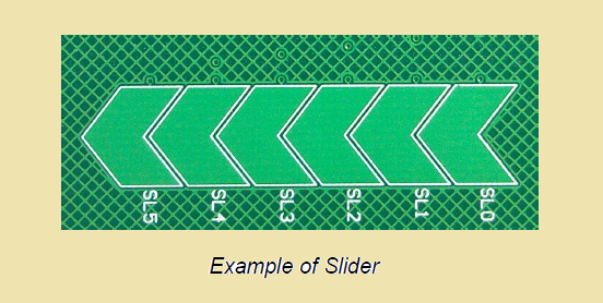 PCB LAYOUT AUTHORITY: Capacitive Touch Sensing Layout Guidelines ... PCB LAYOUT AUTHORITY: Capacitive Touch Sensing Layout Guidelines ...