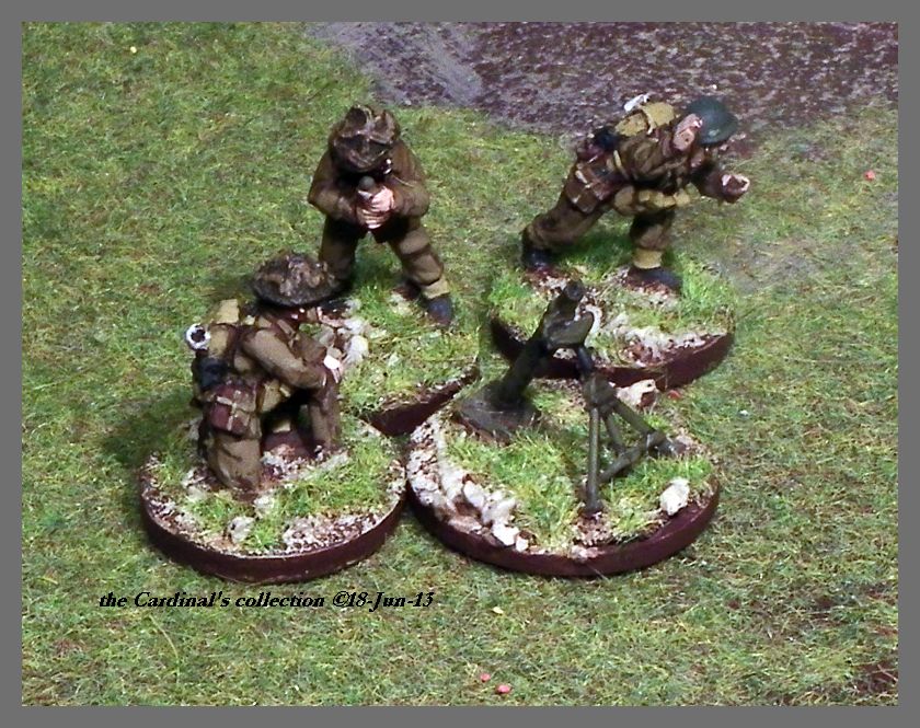 [TMP] "My Bolt Action Army" Topic