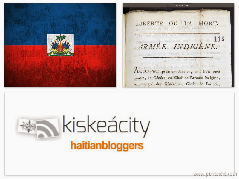 kiskeácity #LOF1804: Legacy of 1804 #14: #Haiti's Founding Declaration ...