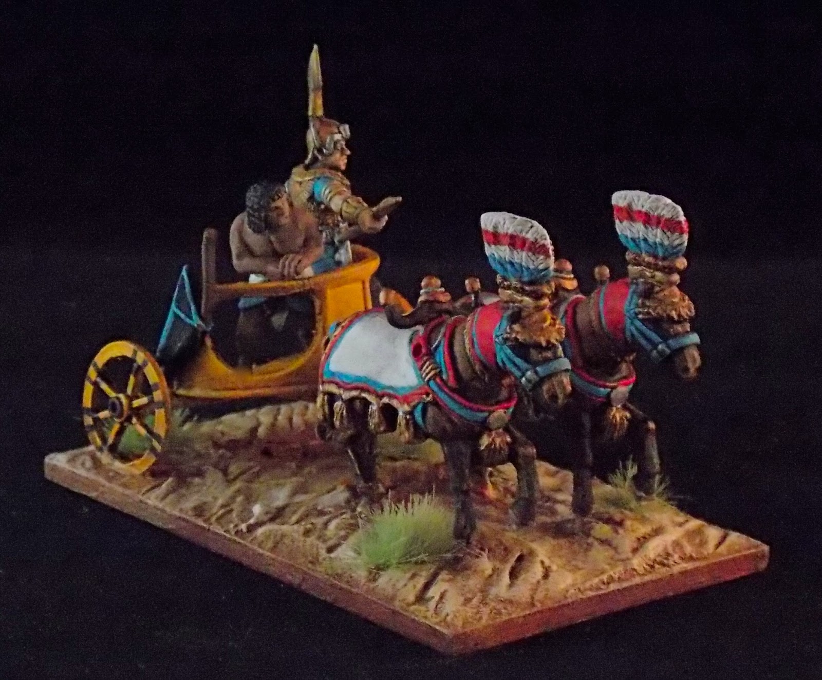 [TMP] "Ancient Egyptian Army." Topic