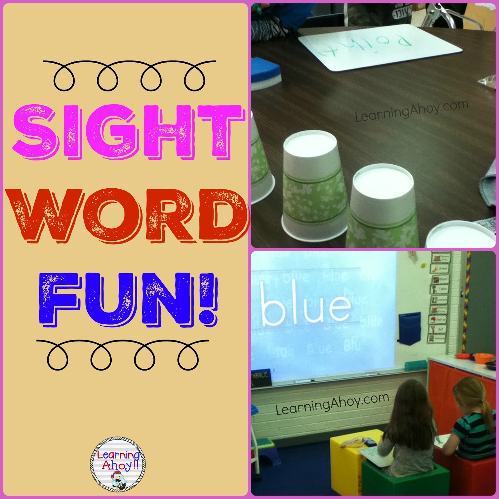 Sight Word Fun sight-word-fun