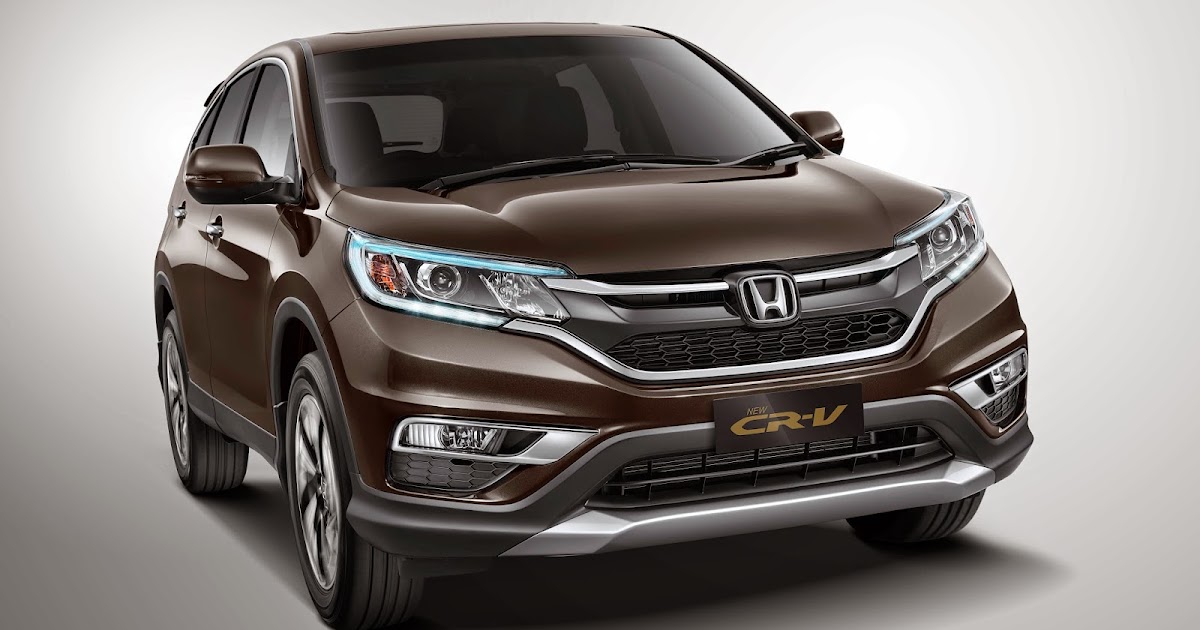 Harga dan Spesifikasi Honda CR-V - Review Mobil dan Otomotif
